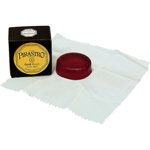 Pirastro Gold Rosin For Violin, Viola, Or Cello Standard : Target