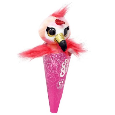 Coco Cones Surprise Fantasy Series Hop Animal Collectible Plush Toy by ...