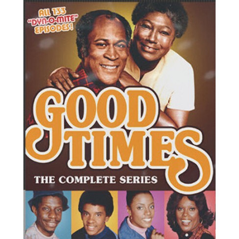 Good Times: The Complete Series (dvd) : Target