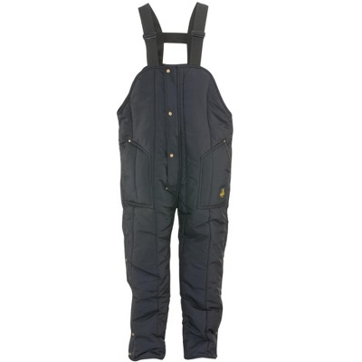 Refrigiwear Men's Iron-tuff Insulated High Bib Overalls -50f Cold ...