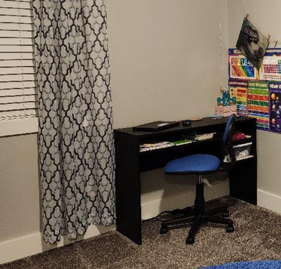 Student Writing Desk With Storage - Room Essentials™ : Target