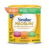 Similac Neosure Powder Infant Formula - 13.1oz : Target