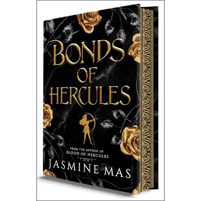 Bonds Of Hercules (deluxe Limited Edition) - (villains Of Lore) By ...