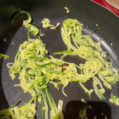 Frozen Zucchini Spirals - 12oz - Good & Gather™ : Target
