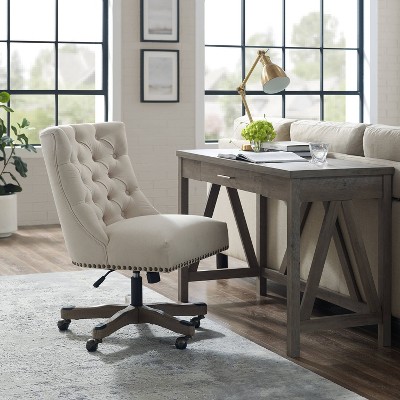 Della Office Chair - Linon : Target