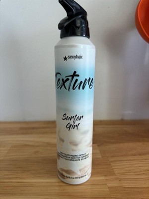 Sexy Hair Texture Surfer Girl Spray - 6.8oz : Target