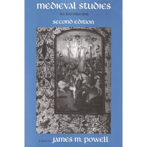 Medieval Studies - 2nd Edition By James M Powell (paperback) : Target