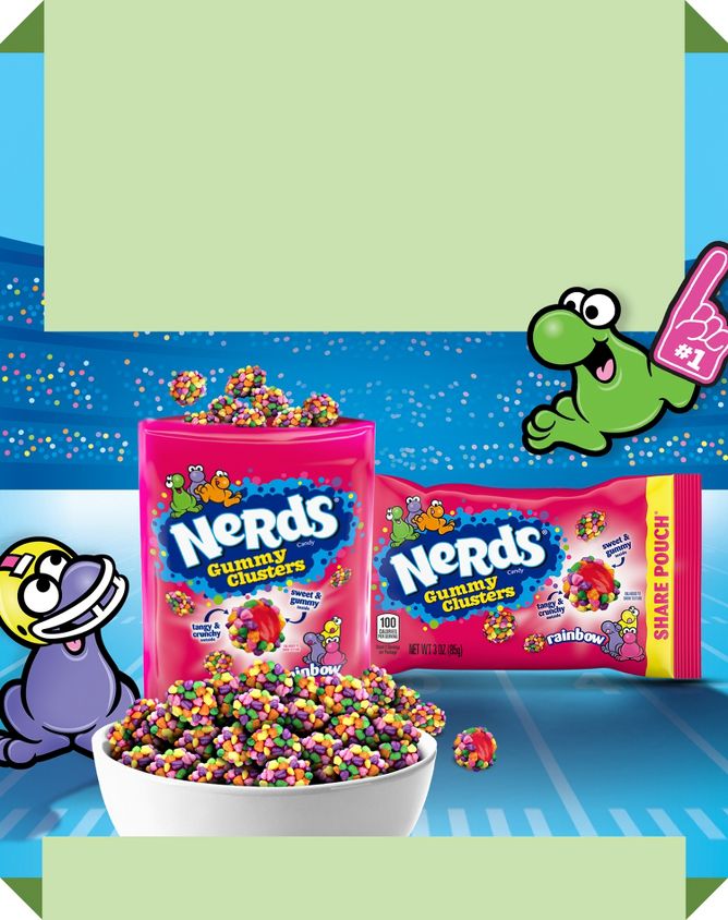 Nerds : Target