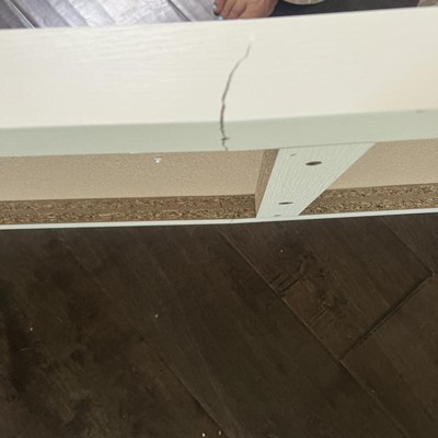 Storage Tv Stand For Tvs Up To 75" Weathered Pine - Threshold™ : Target