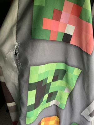 Minecraft Standard Kids' Pillow Cases : Target