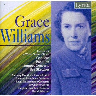 A. Williams - Orchestral Works (cd) : Target