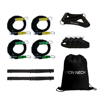 Iron Neck Rx Plus Resistance Training Bundle | Home Gym Fitness ...