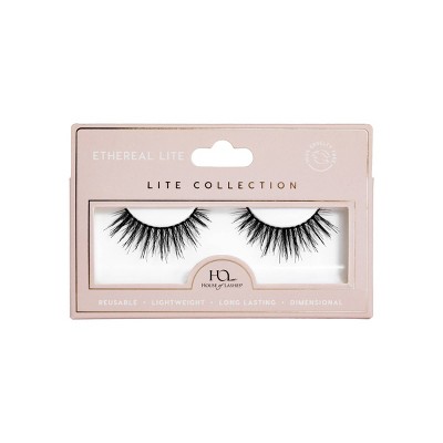 House Of Lashes Ethereal Lite Soft Volume 100% Cruelty-free Faux Mink ...