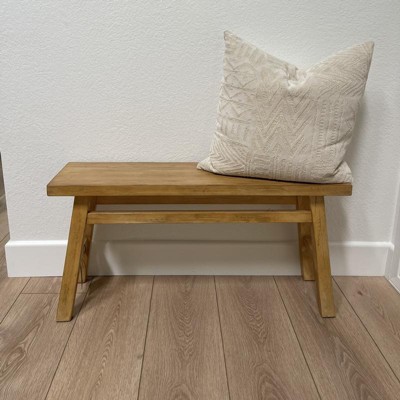 Thatcher Wood Bench - Threshold Designed With Studio Mcgee™ : Target