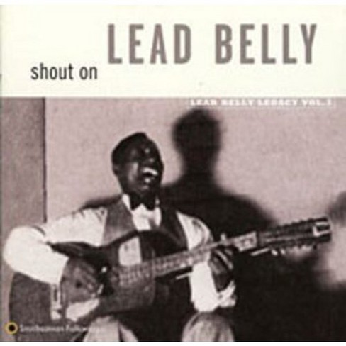 Leadbelly - Shout On: Leadbelly Legacy 3 (cd) : Target