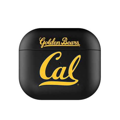 Keyscaper California Golden Bears Insignia Airpod Case Cover For ...