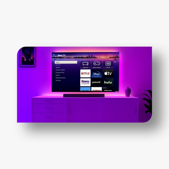 Roku Target