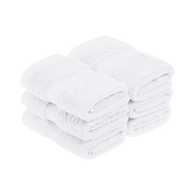 6pk Washcloth Set White - Room Essentials™ : Target