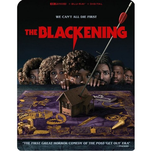 The Blackening (4k/uhd)(2023) : Target