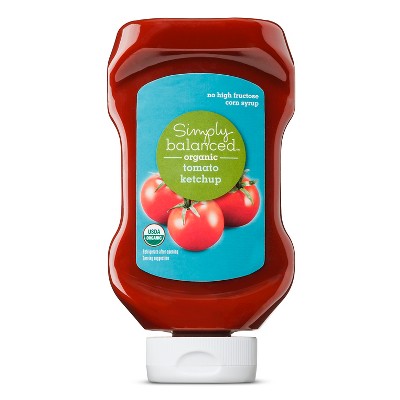 Organic Ketchup 20oz - Simply Balanced™ – Target Inventory Checker ...