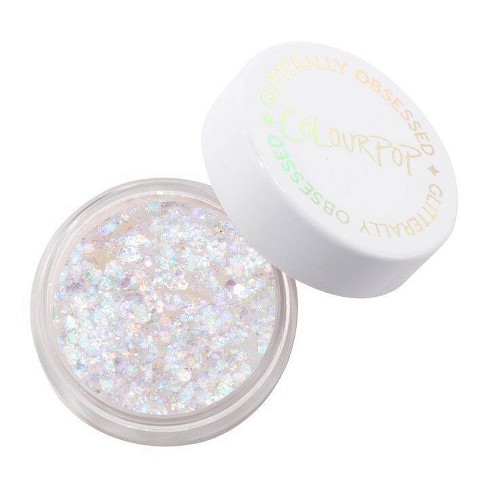 Colourpop Glitterally Obsessed Body Glitter Gel - 0.58oz : Target