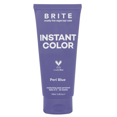 Brite Instant Semi-permanent Moisturizing Hair Color - 3.38 Fl Oz : Target