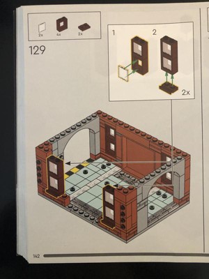 Lego Marvel X-men The X-mansion Building Set With 10 Minifigures 76294 ...