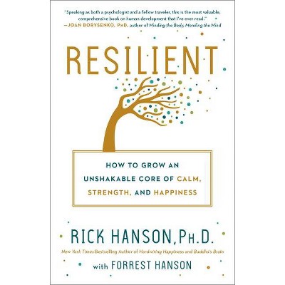 Hardwiring Happiness - By Rick Hanson (paperback) : Target