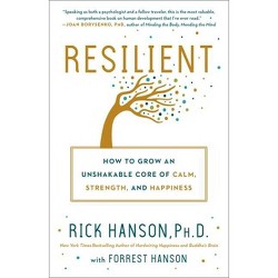 Hardwiring Happiness - By Rick Hanson (paperback) : Target
