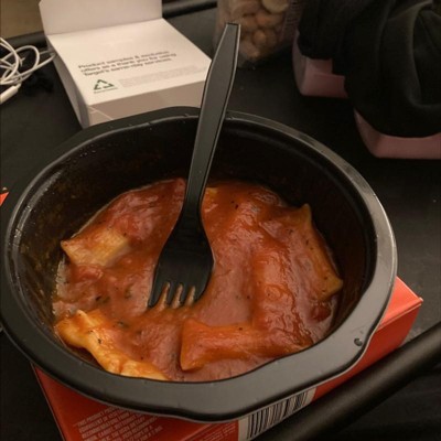 Frozen Stuffed Mini Rigatoni In A Marinara Sauce -with Hidden ...