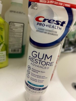 Crest Pro-health Gum & Enamel Restore Toothpaste - 2.6 Oz : Target