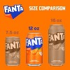 Fanta Orange Soda - 12pk/12 Fl Oz Cans : Target