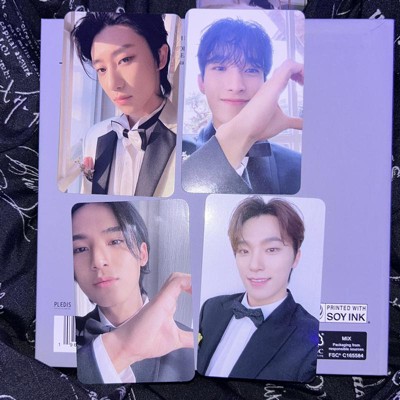 Seventeen - Seventeen 10th Mini Album 'fml' (cd) (carat Version) : Target