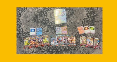 Pokémon Combined Power Premium Collection : Target