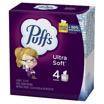 Puffs : Facial Tissue : Target