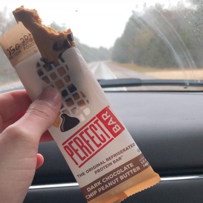 Perfect Bar Peanut Butter Snack Size Protein Bars - 7oz/8ct : Target