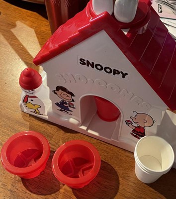 Snoopy Sno-cone Machine : Target