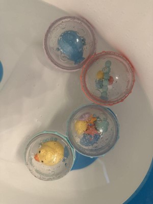 Munchkin Float And Play Bubbles - 4pk : Target