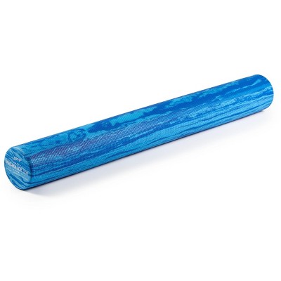 Optp Pro-roller Super Soft Density Foam Roller 36 In - Light Blue Low ...