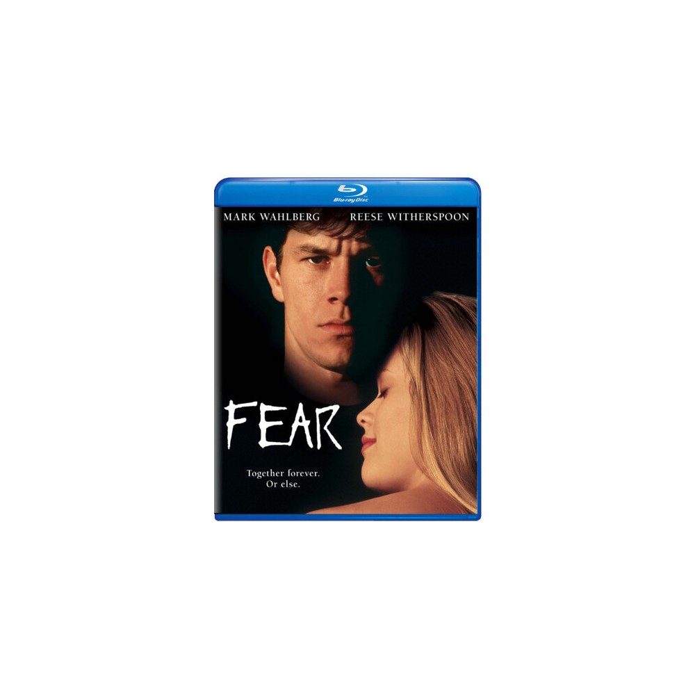 UPC 025192112065 - Fear (Blu-ray)(1996) | upcitemdb.com