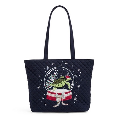Vera Bradley Small Vera Tote Bag : Target