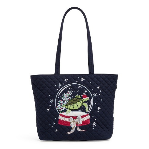 Vera Bradley Small Vera Tote Bag : Target