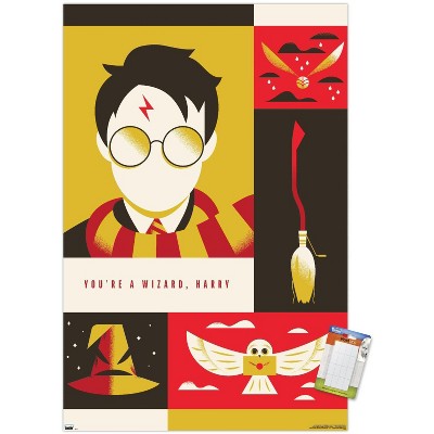 Warner Bros Harry Potter-hagrid And Harry Cb (d-stage) : Target