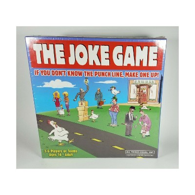 Joke Game Board Game : Target