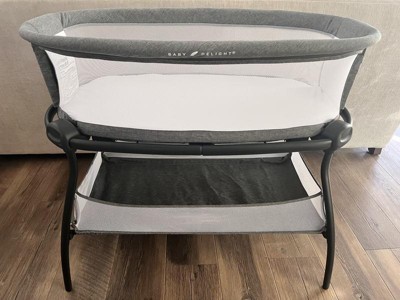 Baby Delight Beside Me Nova Deluxe Bedside Bassinet : Target