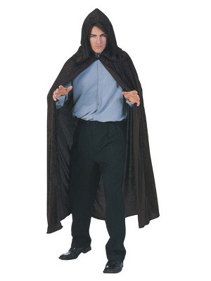 Forum Novelties Red 45" Vampire Costume Cape One Size Fits Most : Target