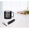 Meant2tobe Coffee Mug - Black : Target