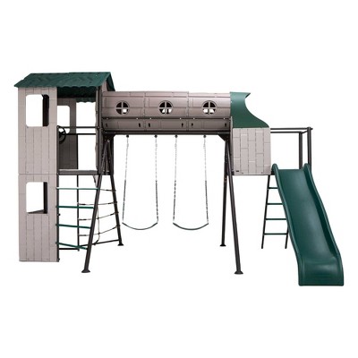 Lifetime Playset Monkey Bar Adventure Dome Climber - Primary : Target