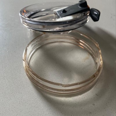 Simple Modern 12oz Stainless Steel Scout Mug With Clear Flip Lid : Target