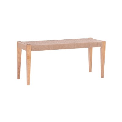 Darden Bench Natural - Powell : Target